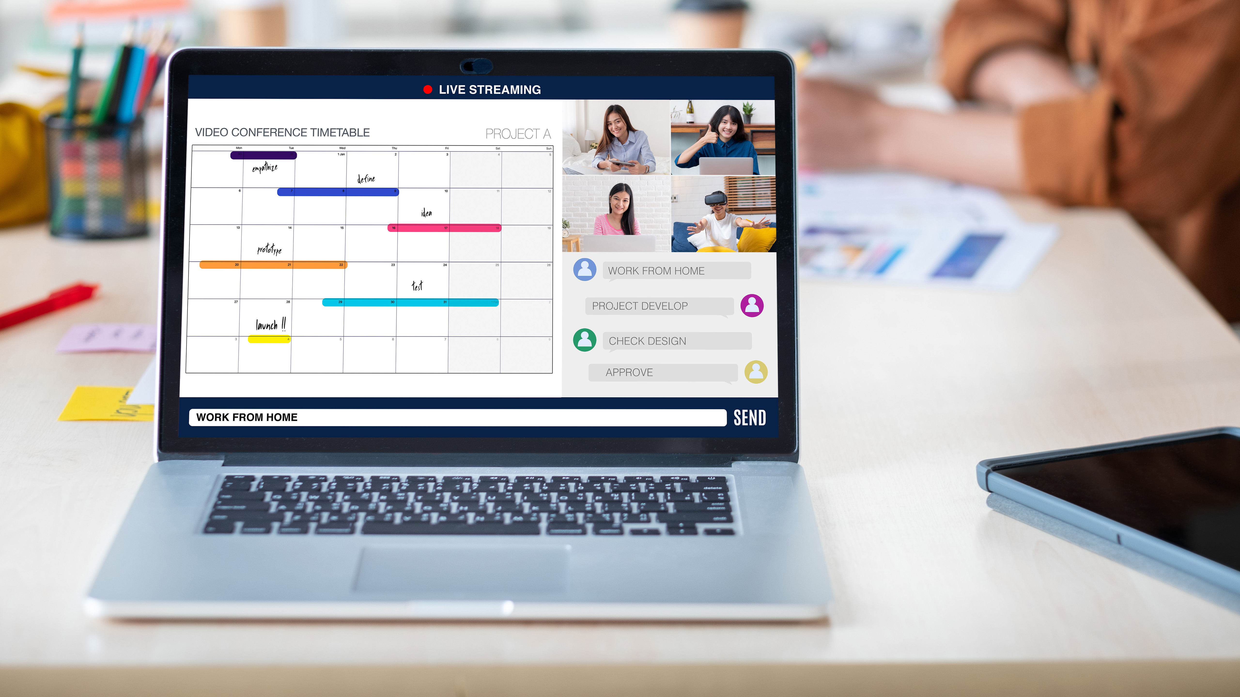 How AI Empowers Collaboration Tools for Project Management | TrueProject